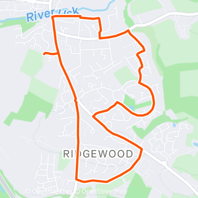 Rigdewood, New Road, Goldcrest, Mallards, New Estate, Framfield Road ...