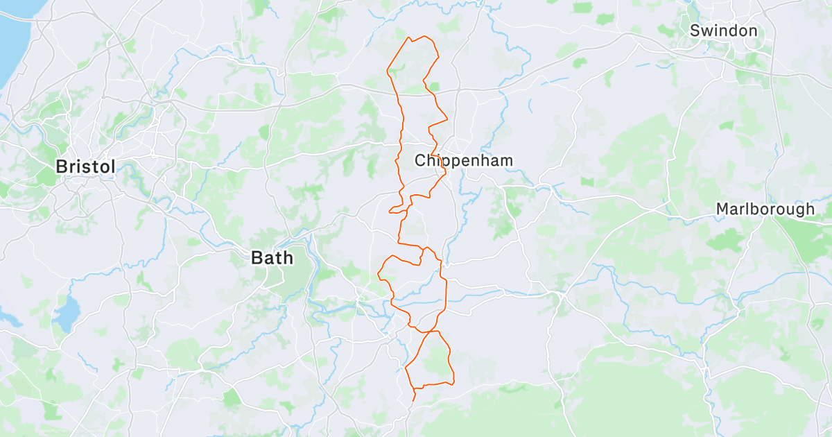 Morning Ride | Strava