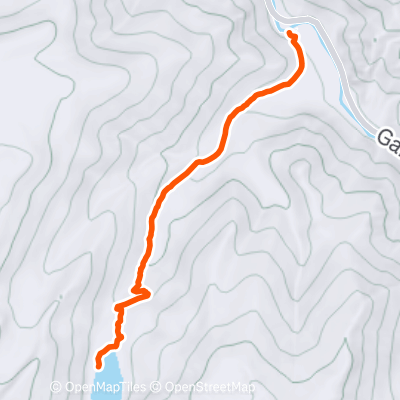 Lava Lake | 5.4 mi Hiking Trail on Strava