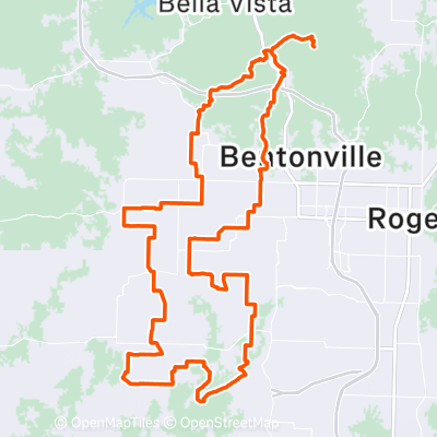 Airport | 63.6 mi Cycling Route on Strava
