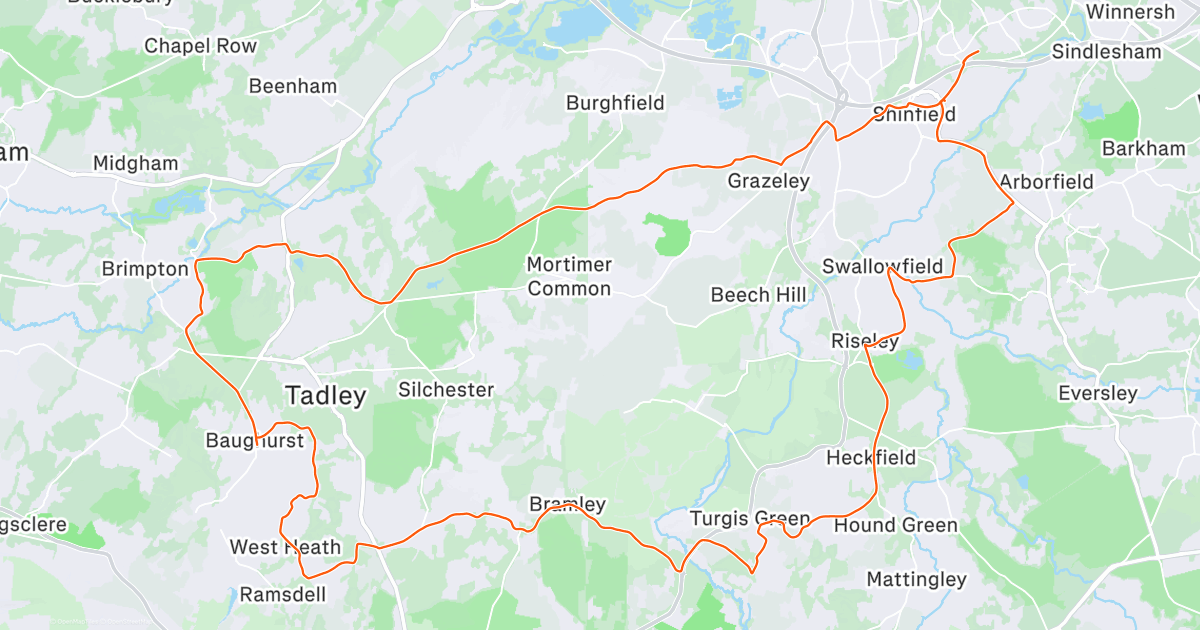 First ride in 2 weeks, thanks covid! | Strava