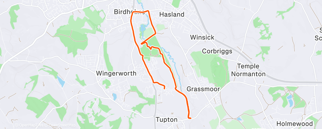 Rebecca Harrison-Stokes | Perfil de corredor de Strava