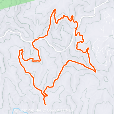 Issa Classic | 11.7 mi Trail Running Route on Strava