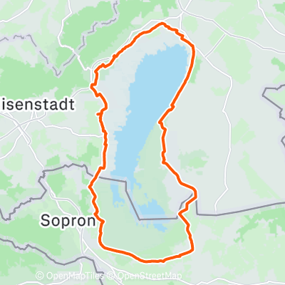 24 hours nuesl am see | 111.8 km Running Route on Strava