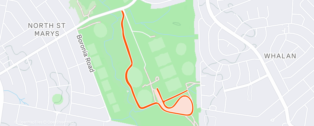 Simon Maxwell | Strava Runner Profile