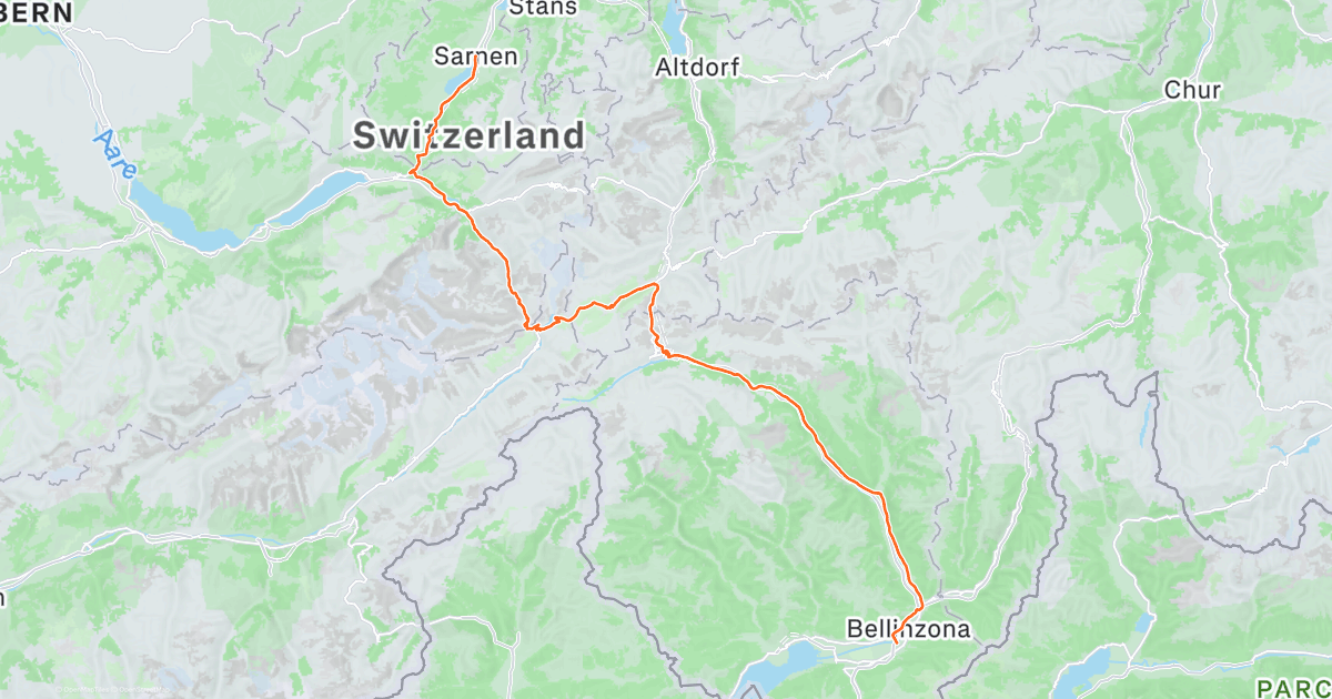 15/06/2014 Giubiasco, TI, Switzerland | Strava