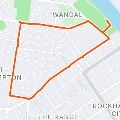 Reverse Roller Coaster | 5.6 km Running Route on Strava