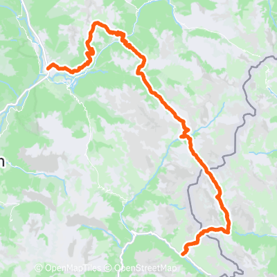 Via Alpina: Queyras Massif to the Ubaye Valley | 46.9 mi Hiking Trail ...