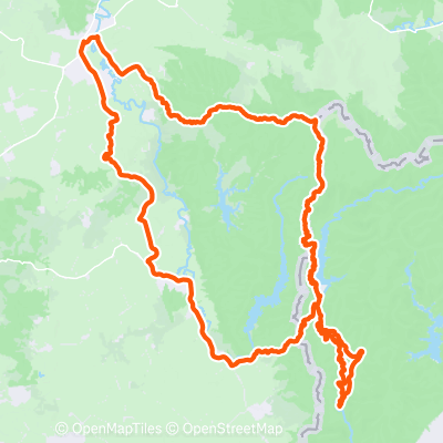 Grvl-Hunua Traverse-Kawakawa Bay | 107.9 km Cycling Route on Strava