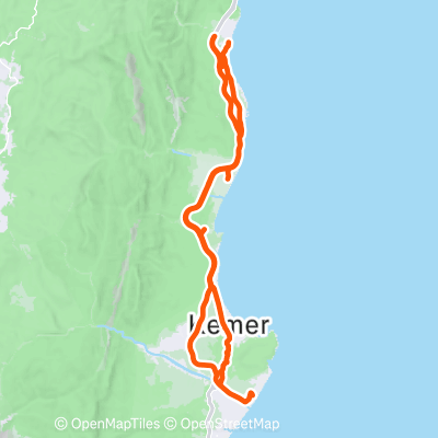 LİMAK LİMRA-BELDİBİ VILLAGE ROUTE 53,KM. | 53.3 km Cycling Route on Strava