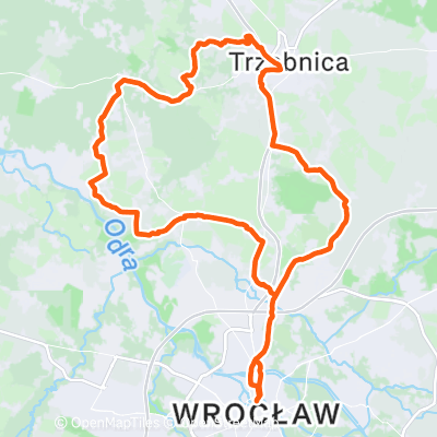 BW Team S03E08 | 66.9 km Cycling Route on Strava