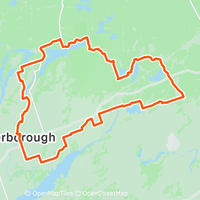 Hunter Fondo - It's going to be an Easy Ride 200km | 200.4 km Cycling ...