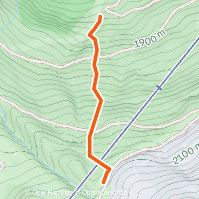 8er Jet ride | 0.3 mi Backcountry Skiing Route on Strava