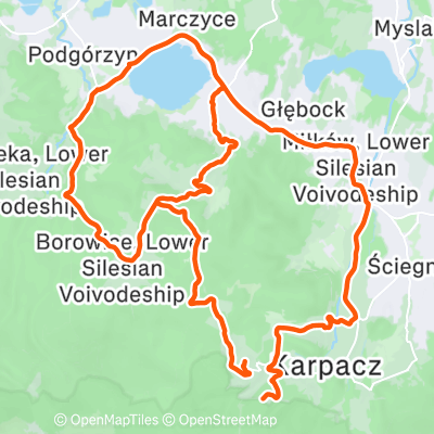 TdP '23 | 82.6 km Cycling Route on Strava