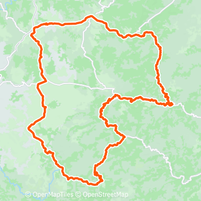 Sortie de cadet | 190.2 km Cycling Route on Strava