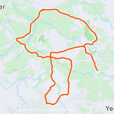 52 miles | 52.6 mi Cycling Route on Strava