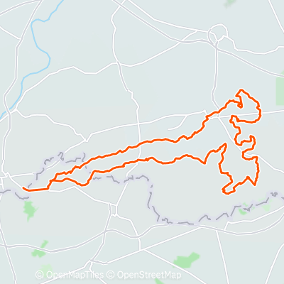 Pajottenland optie 2 | 134.5 km Cycling Route on Strava