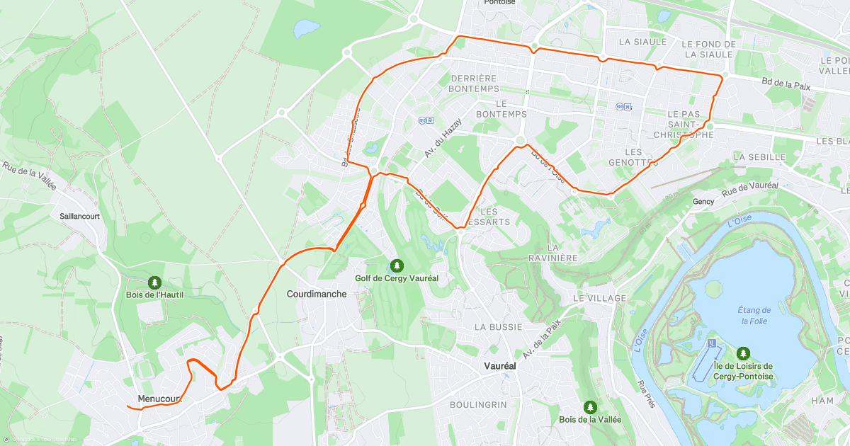 Wednesday Evening Run | Strava