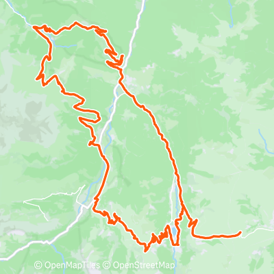Pyrénées | 89.9 km Cycling Route on Strava