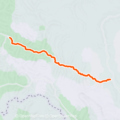 滇藏D15：然乌到波密 | 128.5 km Gravel Riding Trail on Strava