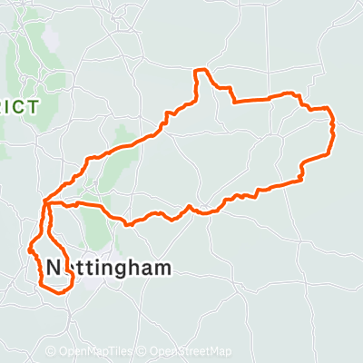 Roses to Wragby Audax | 169.3 mi Cycling Route on Strava