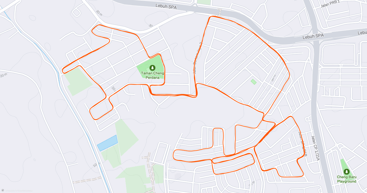 Long run w/hm effort | Strava