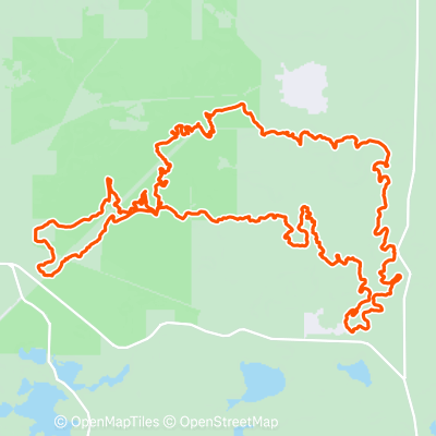 The Greatest Bandit Route EVER 2021 | 21.7 mi Cycling Route on Strava