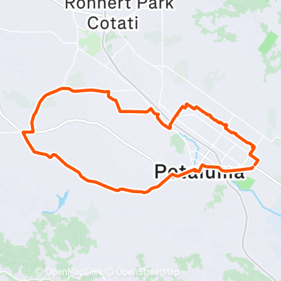 Pepper - Spring Hill loop | 28.4 mi Cycling Route on Strava