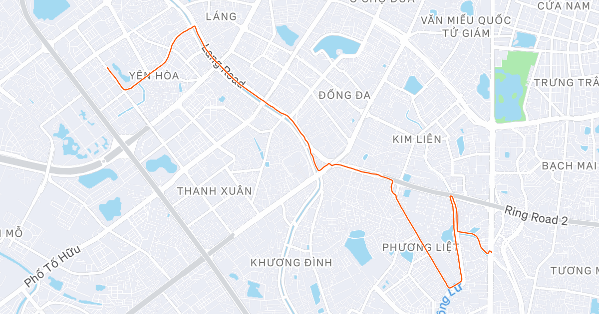 Evening Run | Strava