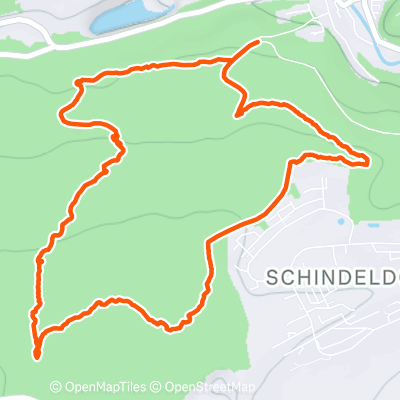 Flowtrail Stromberg Bike Park | 4.1 mi Mountain Biking Trail on Strava