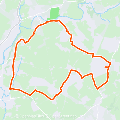 CFC Meon Vale Spring Classic 21 | 34.1 km Cycling Route on Strava