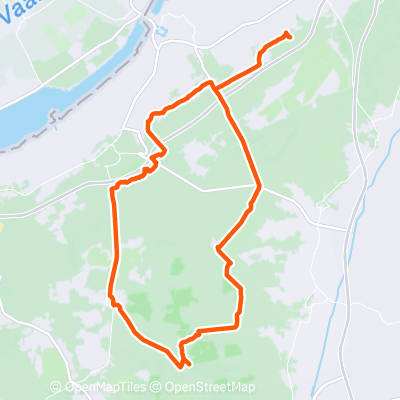 hET LOO | 65.1 km Cycling Route on Strava