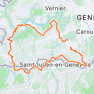GWR 2024 #16 | 38.9 km Cycling Route on Strava