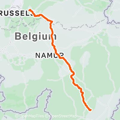 everberg freux (1) | 155.5 km Cycling Route on Strava