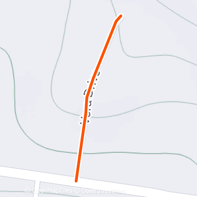 Vera Drive Climb | 0.2 km Running Route on Strava