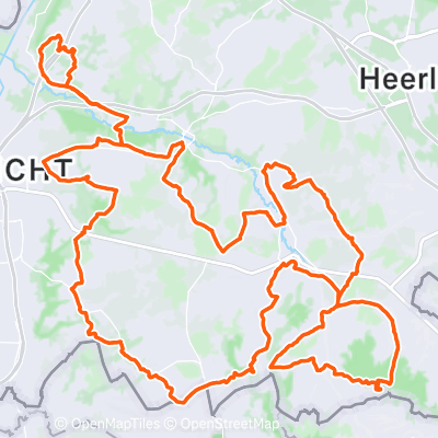 100km 1500hm limburg | 99.8 km Cycling Route on Strava