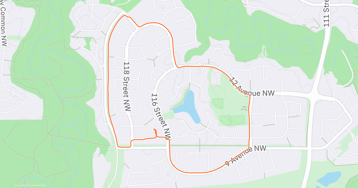 Afternoon Run | Strava