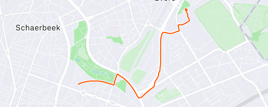 Caroline Franckx | Strava Runner Profile