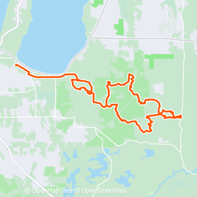 “Recon” | 30.6 mi Cycling Route on Strava
