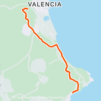 Altea desde Calicanto por Alzira | 144.0 km Cycling Route on Strava