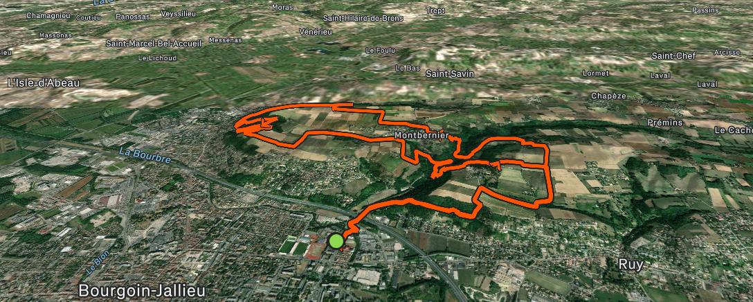 christophe chaix | Strava Runner Profile