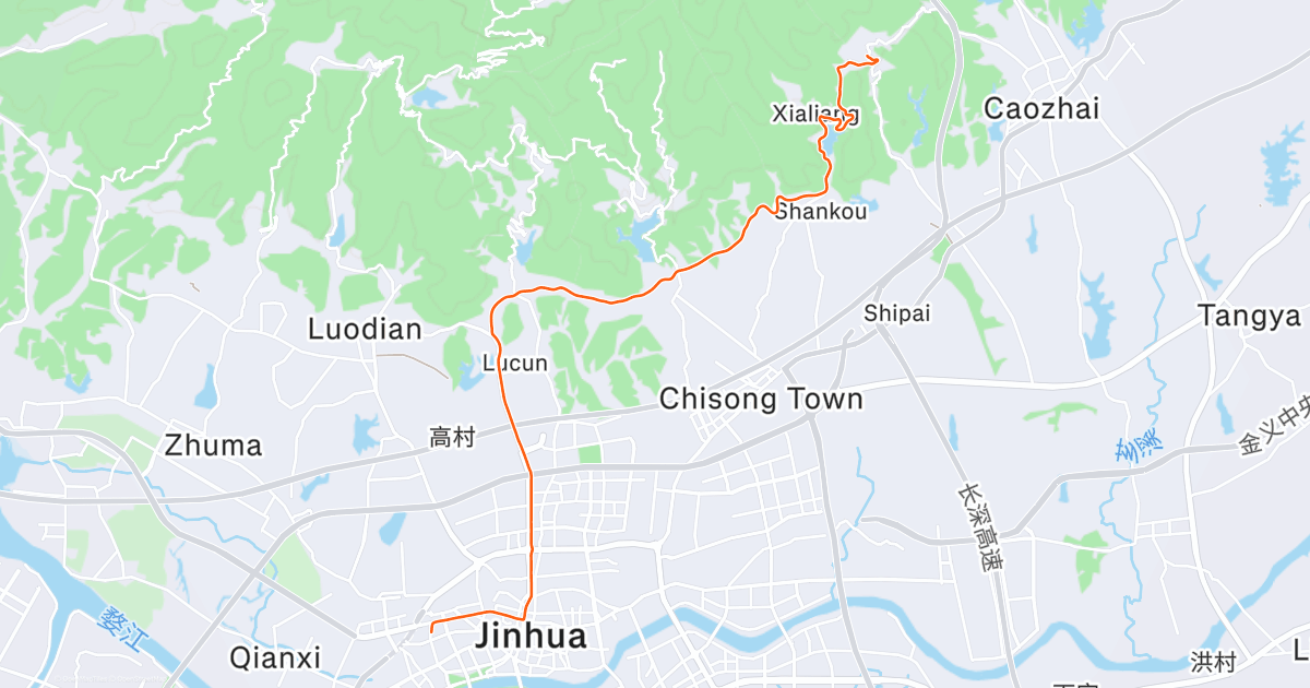 2024-07-18的骑行 | Strava