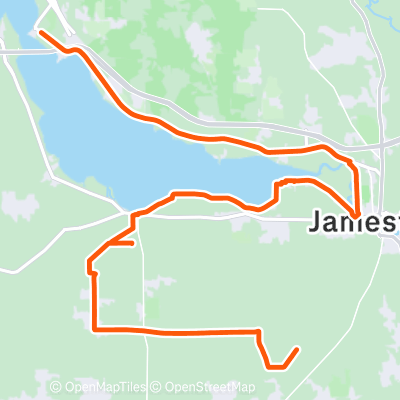 Brew Ride From Orr | 42.2 mi Cycling Route on Strava