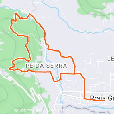 12KM K42BRASIL | 13.0 km Trail Running Route on Strava