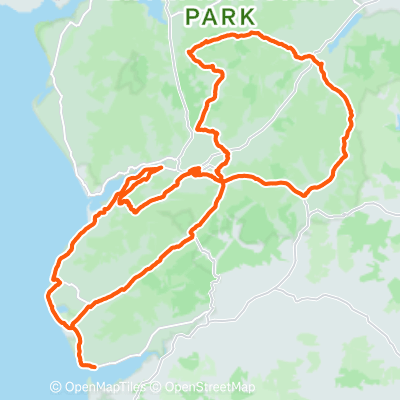 Holibobs 100 Cambrian Coast | 102.4 mi Cycling Route on Strava