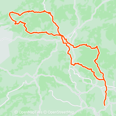 Santuari Pinos 6/6/2020 180km +3000m | 180.6 km Cycling Route on Strava