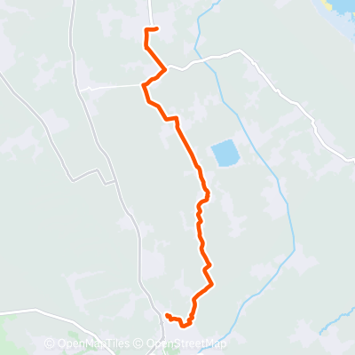 Tetney to Louth Tennis Club | 20.9 mi Cycling Route on Strava