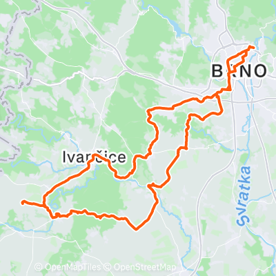 Rapha Festive 500 no.2 | 100.5 km Cycling Route on Strava