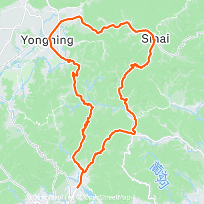 4 | 122.9 km Cycling Route on Strava