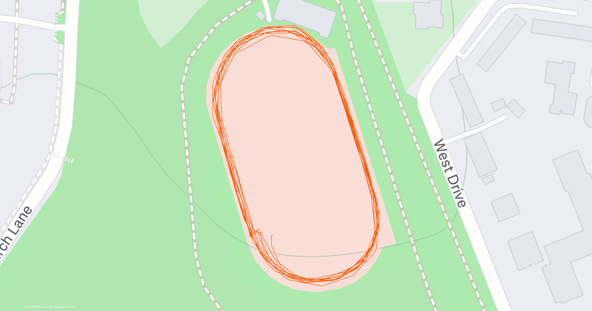 Tooting Run Club | Strava